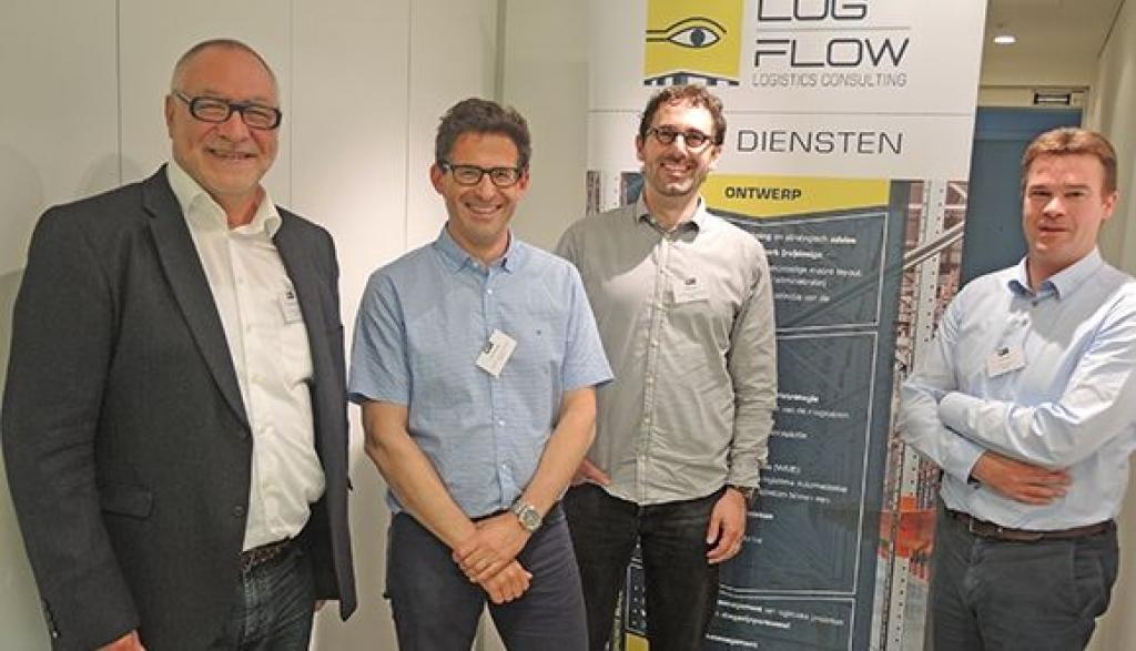 DVO | Logistiek consulent Logflow doorbreekt regionale actieradius