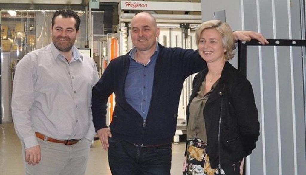 DVO | CKS bouwt 1.500ste PV-bord