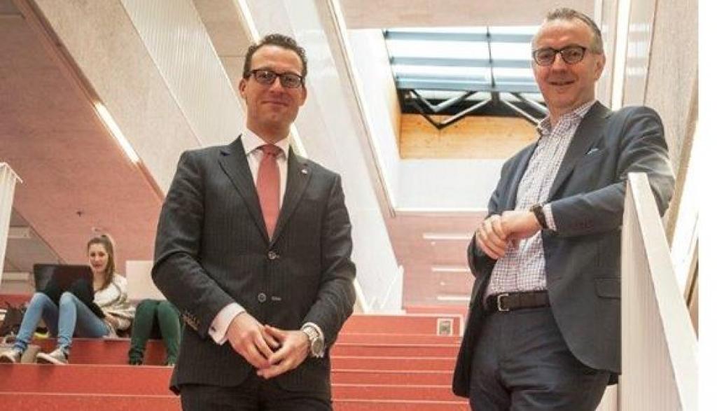 DVO | Profel sluit partnership met hogeschool UCLL