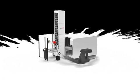 DVO | RoboJob introduceert Tower-concept