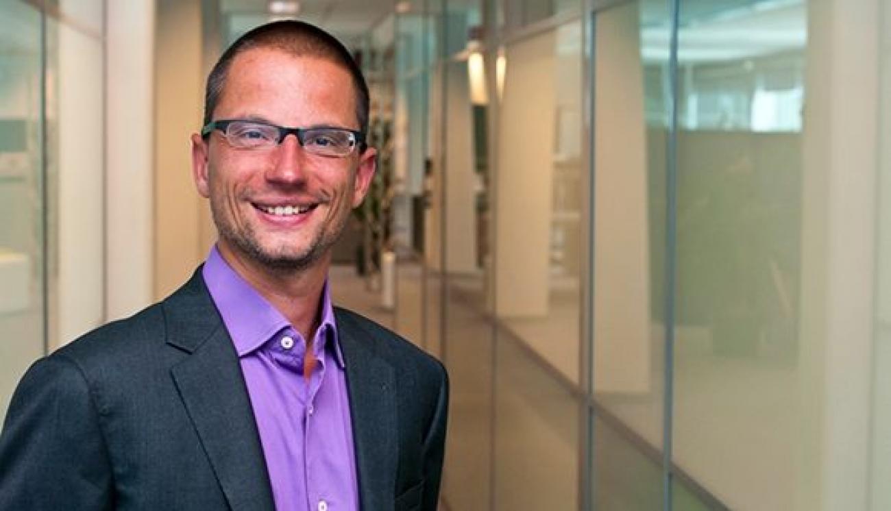 DVO | Steven Meeremans nieuwe product manager bij Siniat