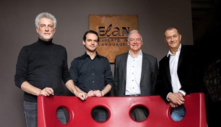 DVO | Management buy-out bij ElaN Languages