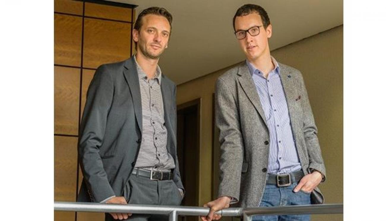 DVO | UgenTec haalt 1 miljoen euro op