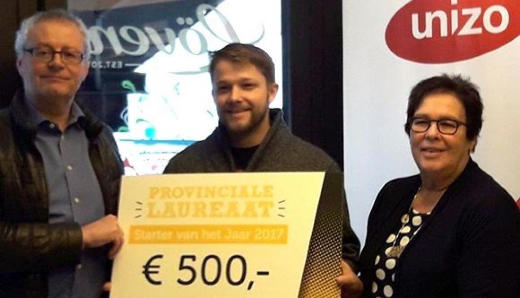 DVO | Löven is "Vlaams-Brabantse Starter van het Jaar 2018"