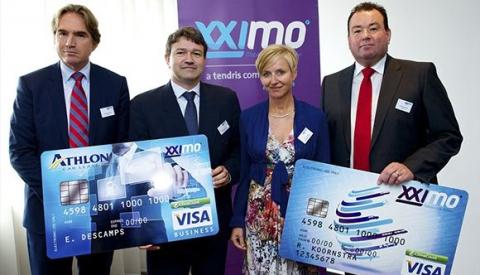 DVO | XXImo lanceert kaart voor mobiliteitsbetalingen