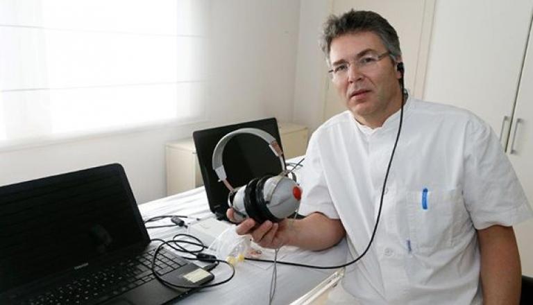 DVO | Spin-off TympRes ontwikkelt diagnosetoestel voor gehoorproblemen