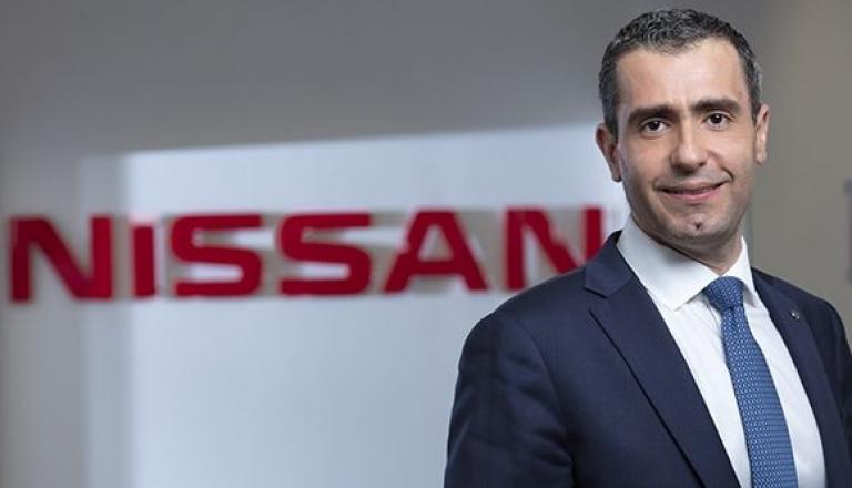 DVO | Nissan Belgium heeft nieuwe country director