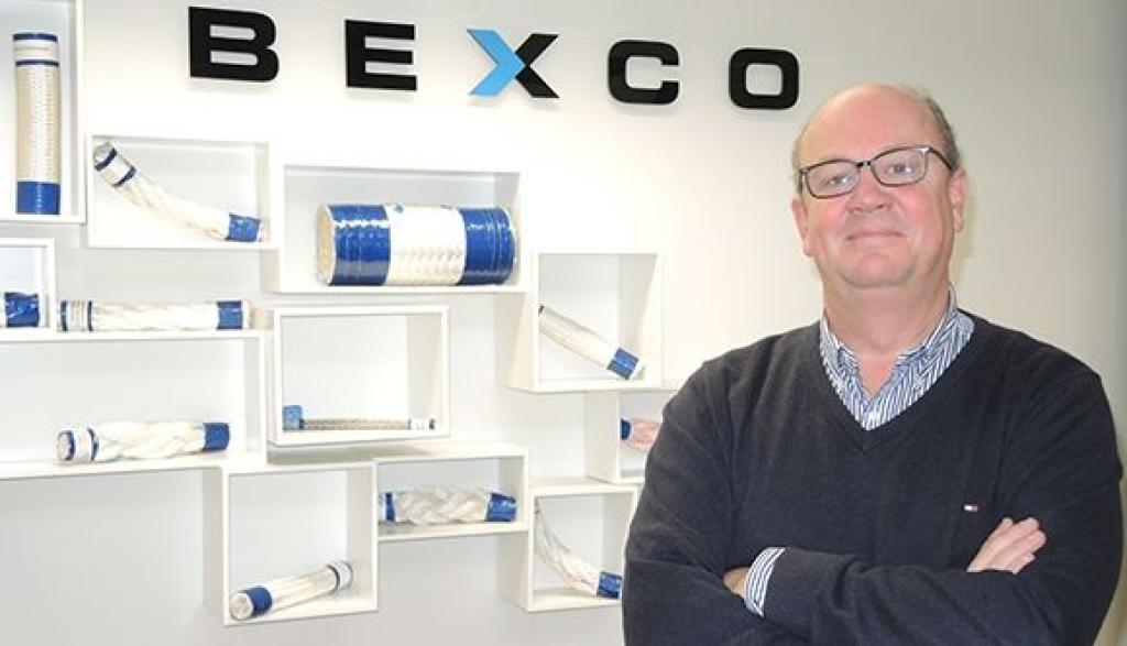DVO | BEXCO neemt “deep rope”-site op Blue Gate Anwerp in gebruik