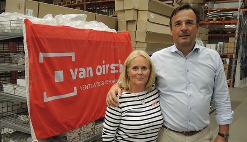 DVO | Van Oirschot maakt zich op voor bouw nieuw distributiecentrum