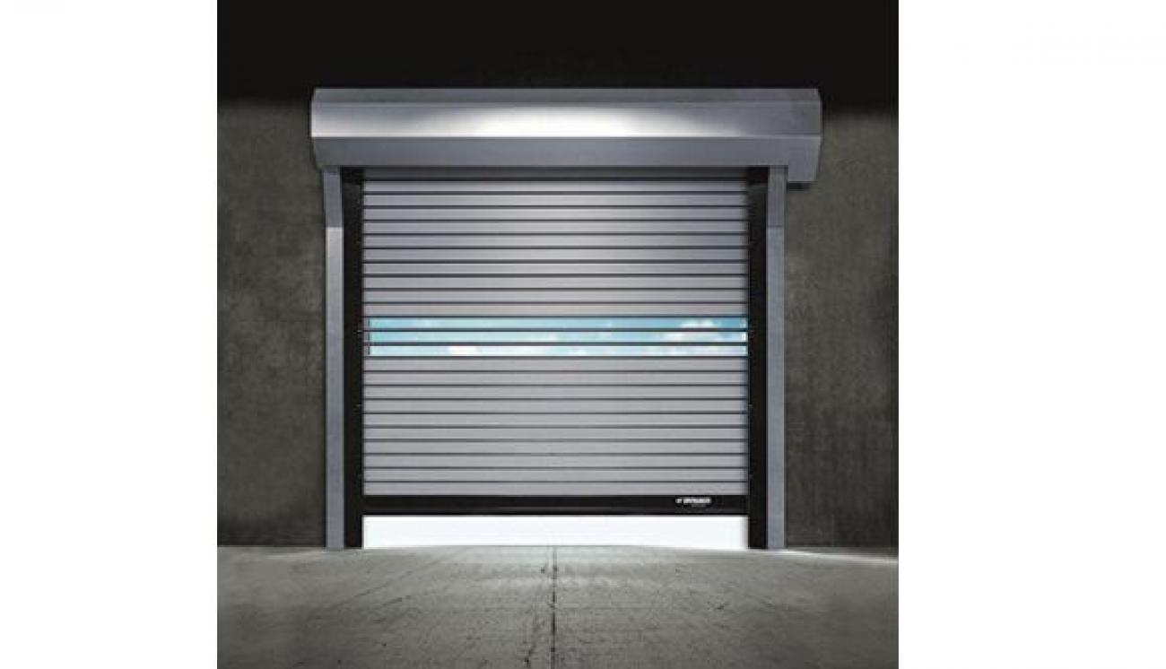 DVO | Entrematic HPD breidt aanbod uit met Dynarigid-snellooppoort