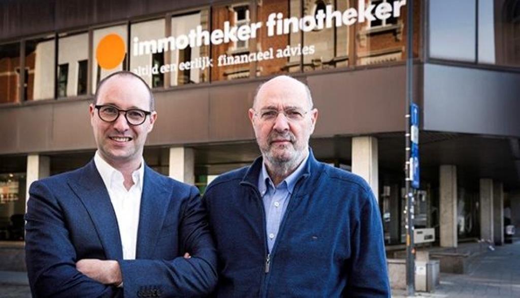 DVO | Immotheker wijzigt naam in Immotheker Finotheker