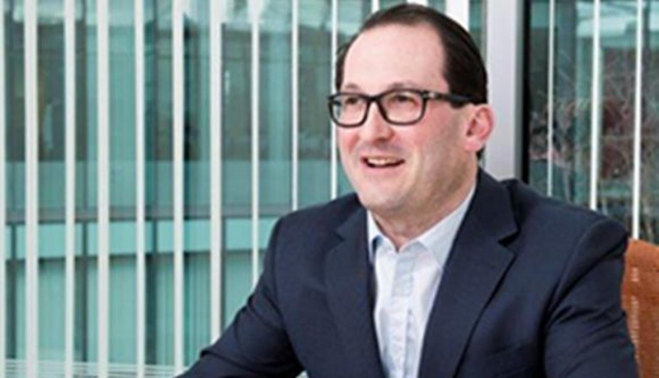 DVO | Riverbed bevordert Thomas Verhaeghe tot country manager Benelux