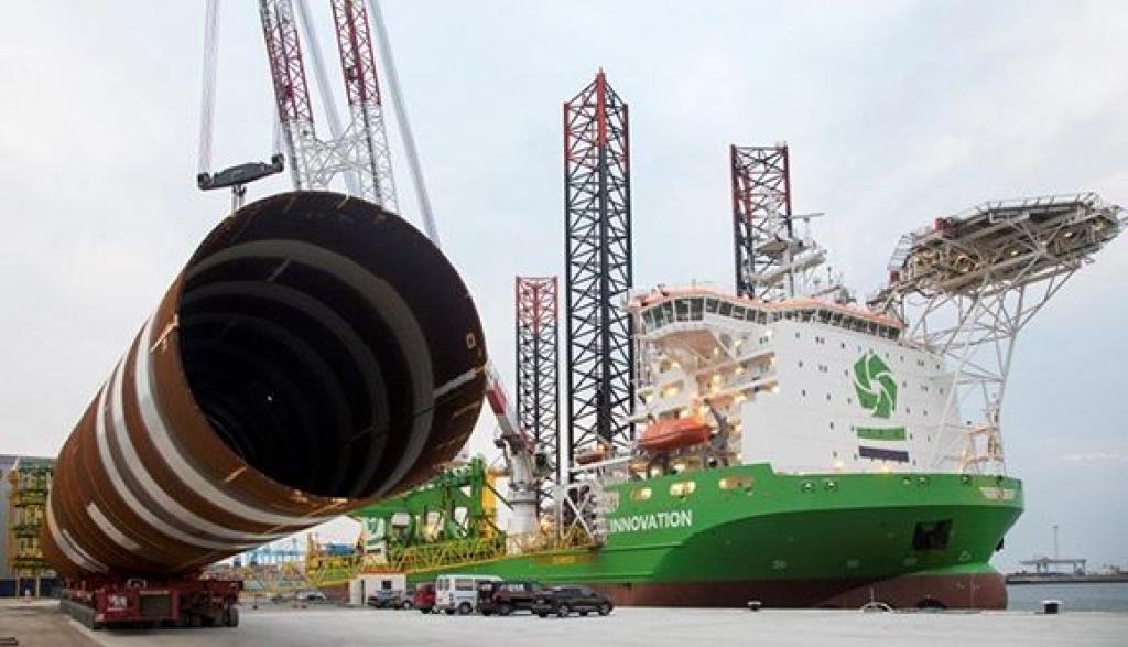 DVO | DEME Offshore maakt Tier One-leveranciers voor Moray…