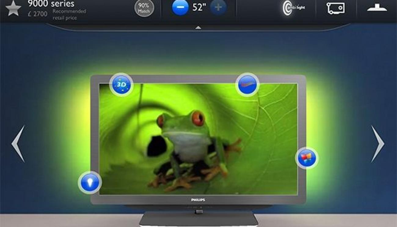 DVO | TP Vision introduceert Philips TV's met Android