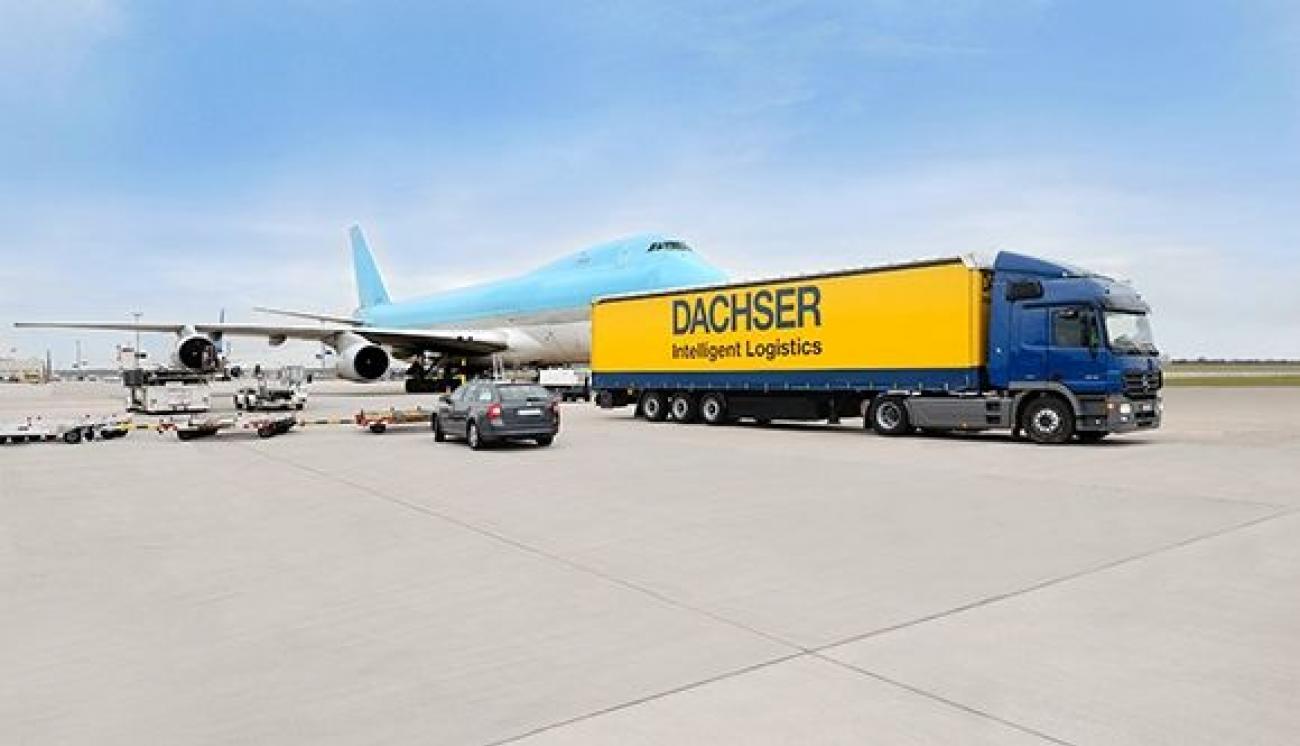 DVO | Dachser versterkt positie in India, Thailand en Bangladesh