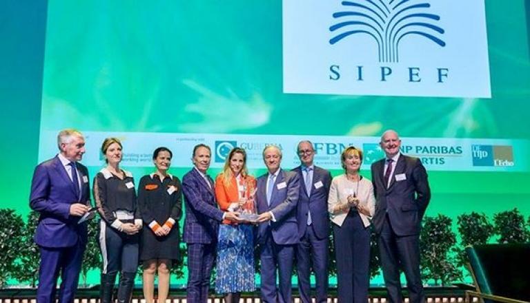 DVO | SIPEF wint "Family Business Award of Excellence 2018"