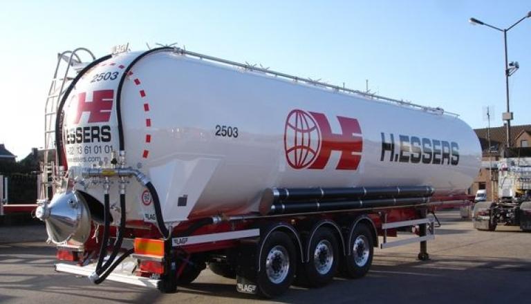 DVO | Bedrijven - LAG TRAILERS N.V.