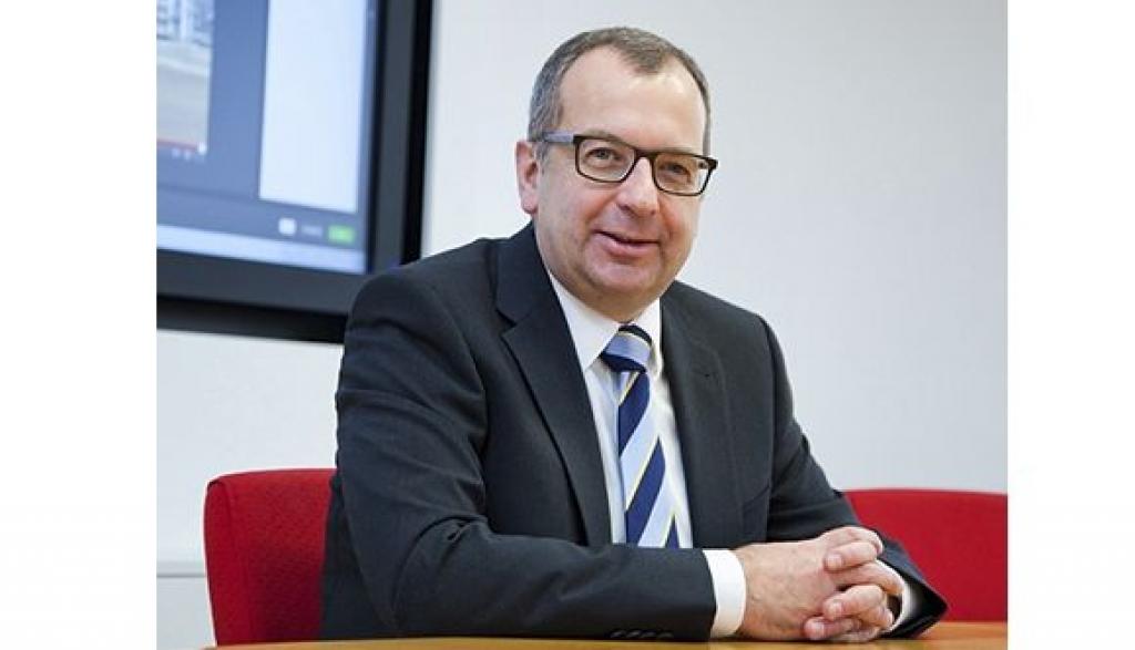 DVO | Filip Van Hool voorzitter voertuigindustrie Agoria