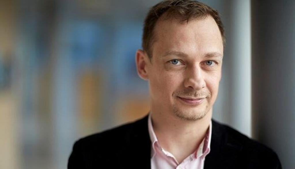 DVO | Lionel Ries genomineerd als finalist "European Inventor Award…