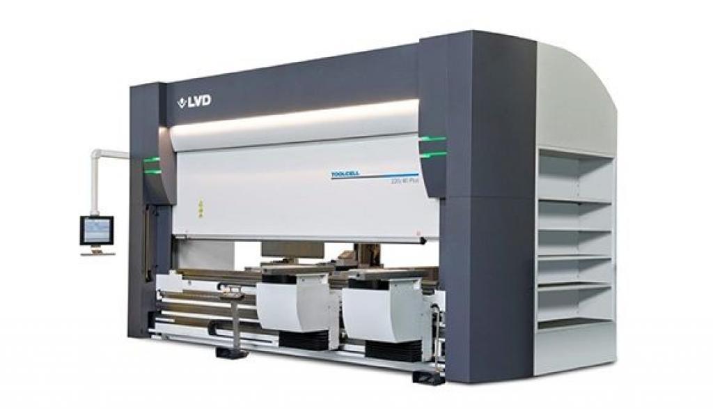 DVO | LVD Company breidt gamma afkantpersen uit