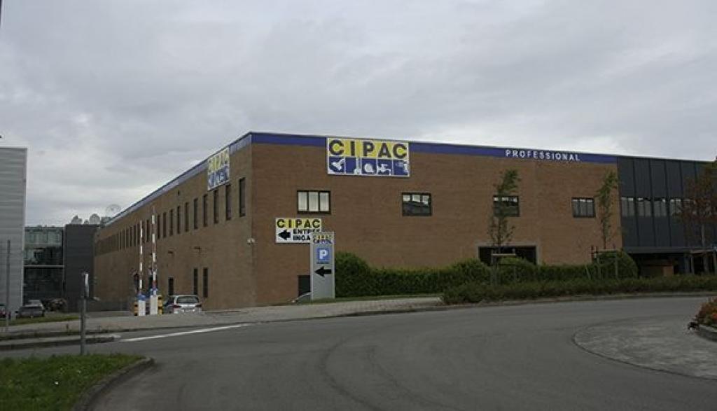 DVO | CIPAC opent nieuw verkooppunt in Evere