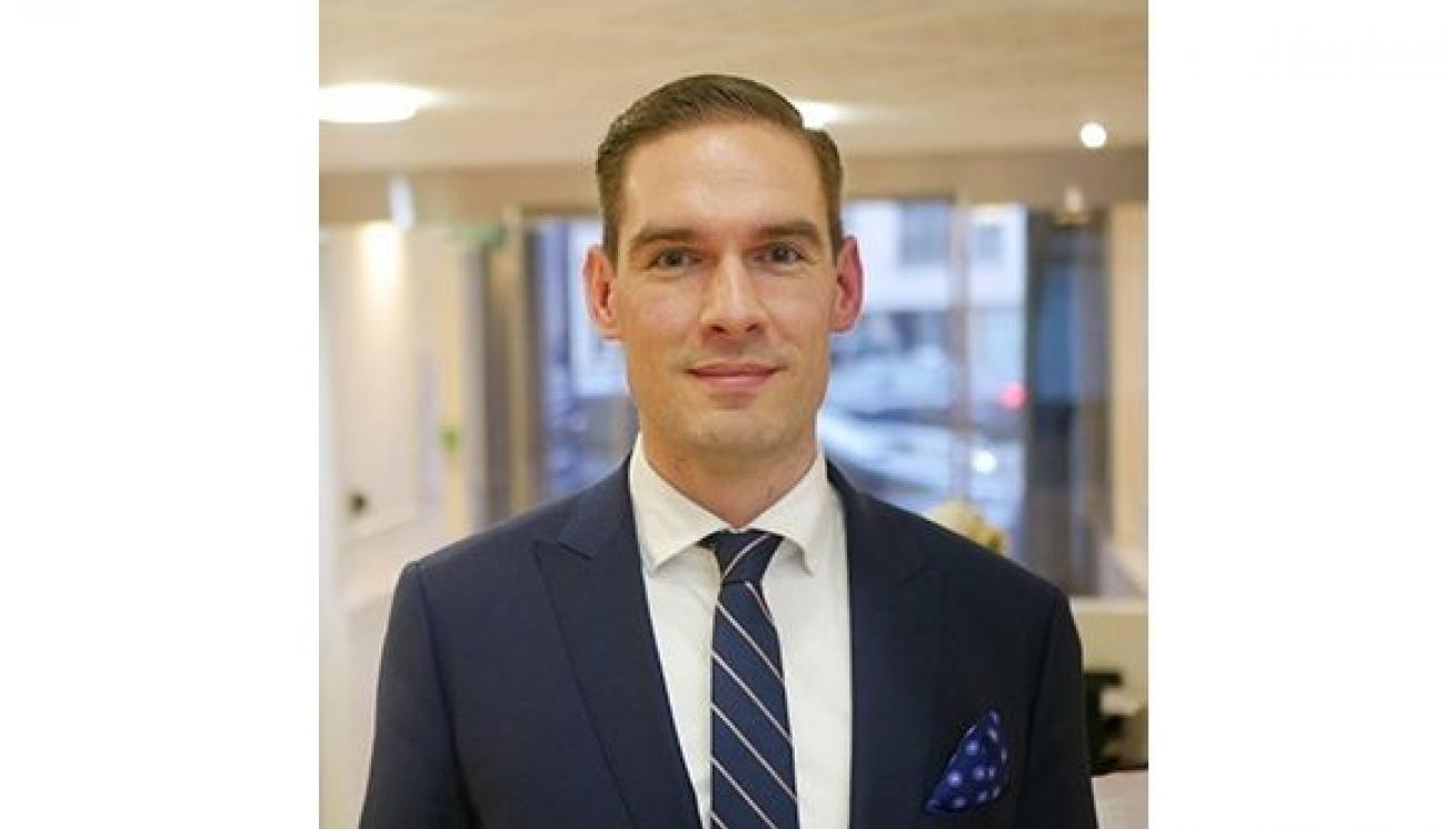 DVO | Peter Jansen commercieel verantwoordelijke Benelux bij LDFE