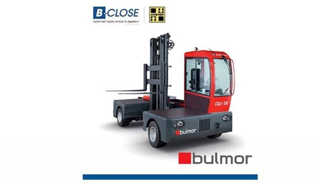 DVO | B-CLOSE sluit partnership met zijladerspecialist Bulmor