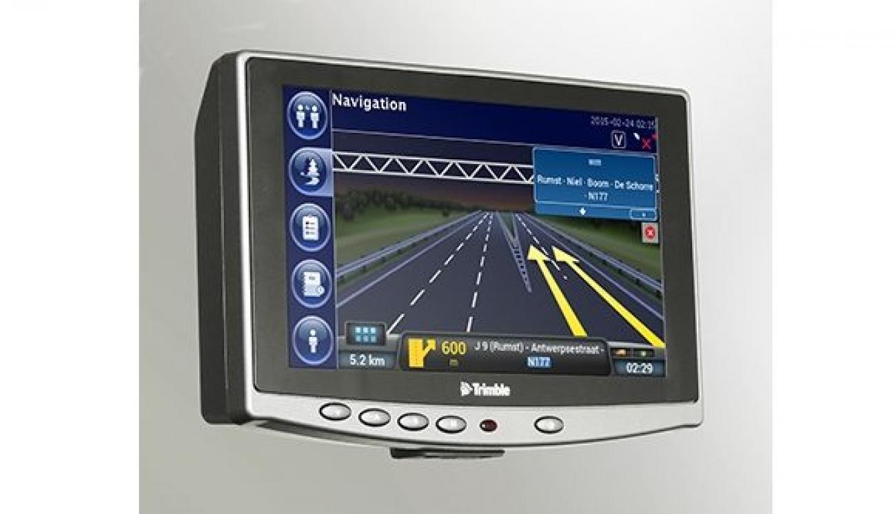 DVO | Trimble introduceert Next Generation truck-navigatie