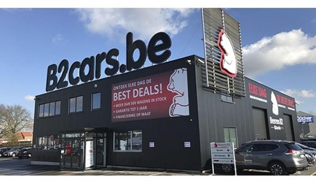 DVO | Beerens opent grotere B2 Store in Aartselaar