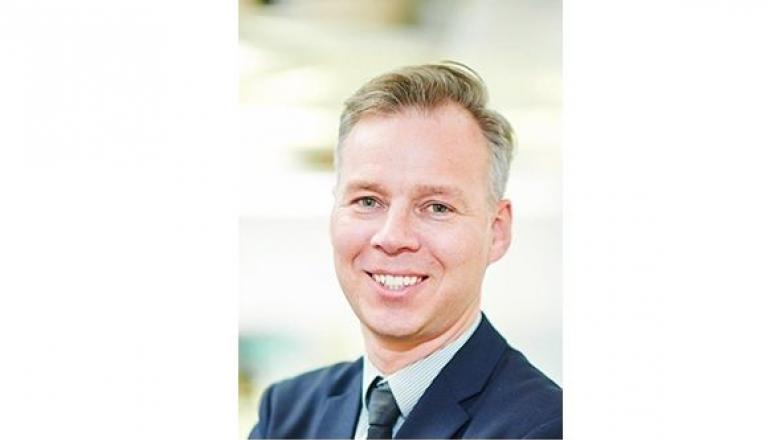 DVO | Peter Bertin nieuwe managing director Ford BeLux