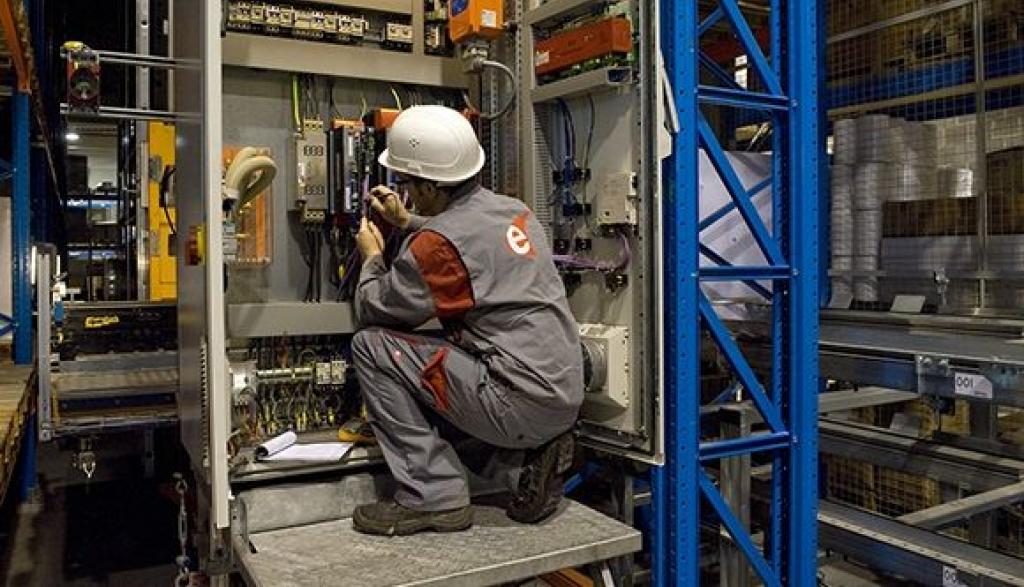 DVO | Egemin Automation lanceert nieuwe analysemethode voor…