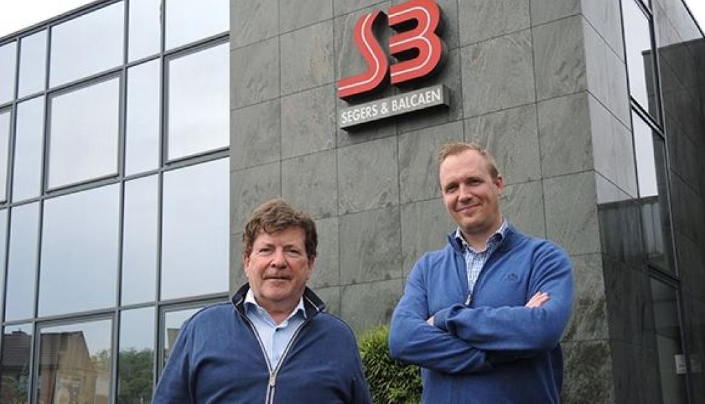 DVO | Segers & Balcaen mikt op productiviteitsverhoging van 20 à 30%