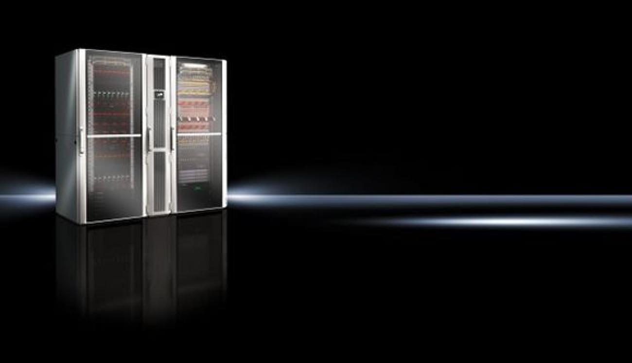 DVO | Rittal lanceert "datacenter-in-a-box"