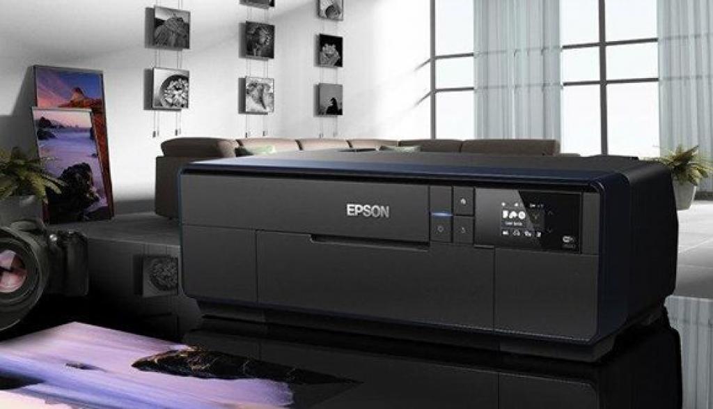 DVO | Epson lanceert SureColor SC-P600 A3+-fotoprinter