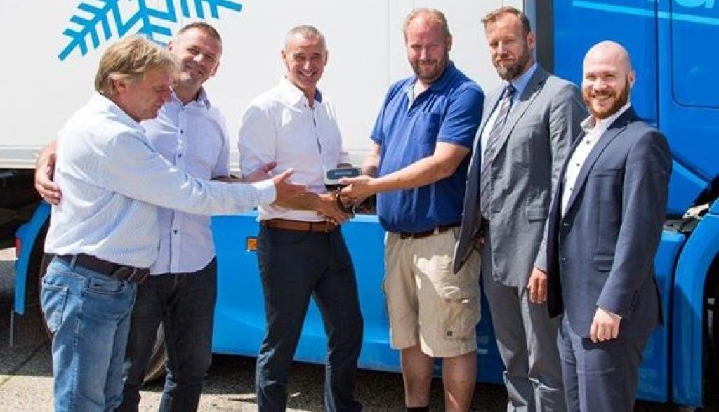 DVO | Vervoer Engelbosch test tol-box DKV BOX Europe