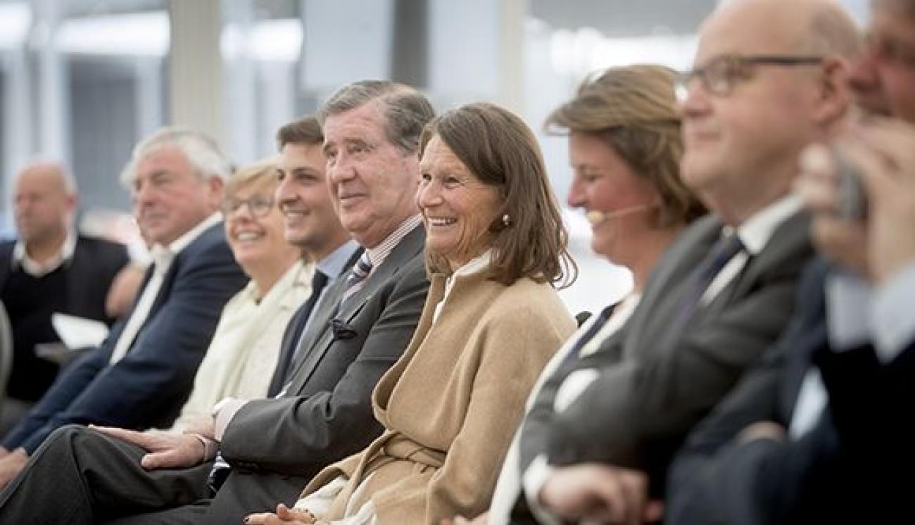 DVO | Van Marcke bouwt nieuw EDC in LAR-Zuid