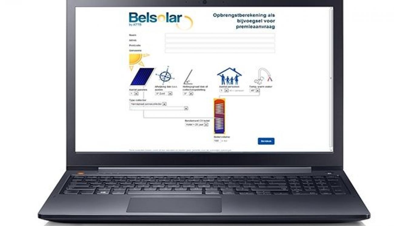 DVO | Belsolar introduceert on-line tool voor berekening opbrengst…