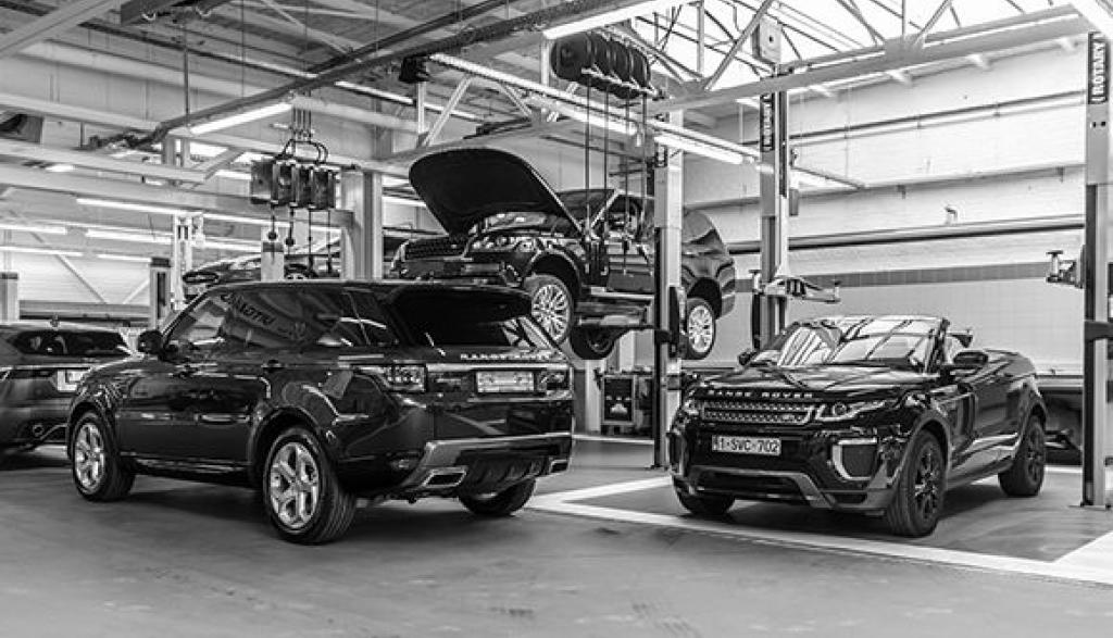 DVO | Jaguar Land Rover Metropool Noord neemt nieuwe gebouwen in…