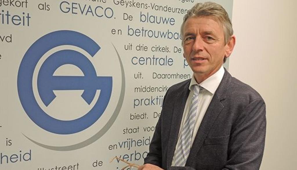 DVO | GEVACO betrekt nieuwbouwpand in Beringen