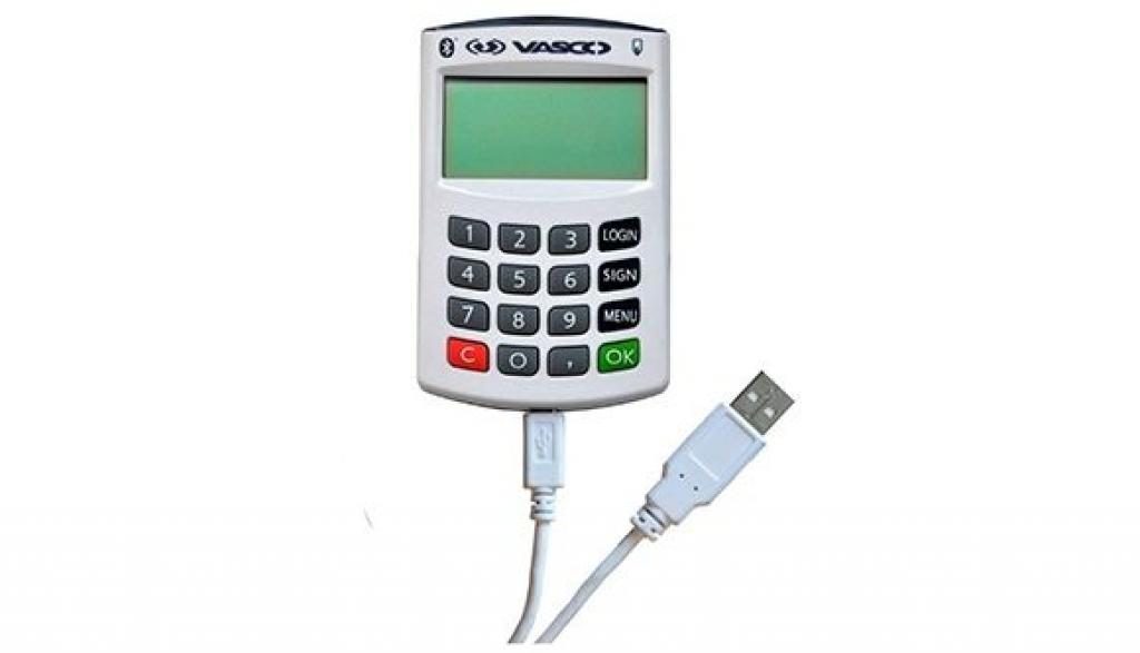 DVO | Vasco lanceert Bluetooth DIGIPASS