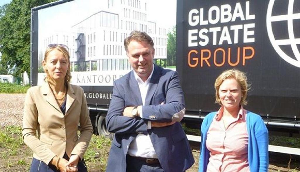 DVO | GlobalIndus: 80 hectaren in (her)ontwikkeling voor…