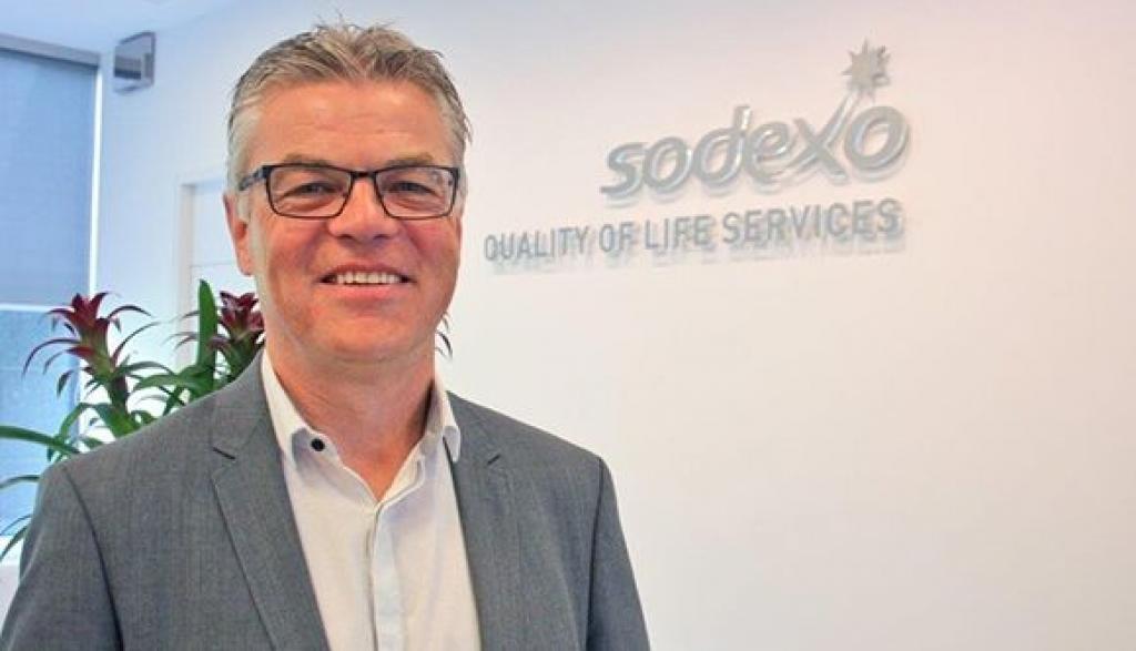 DVO | Marc Willems leidt Sodexo Belgium Security Services