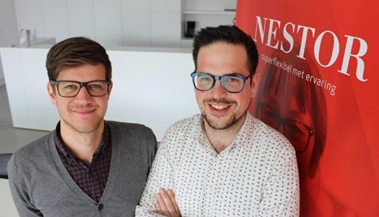 DVO | Nestor start uitzendbureau voor 50+'ers en gepensioneerden