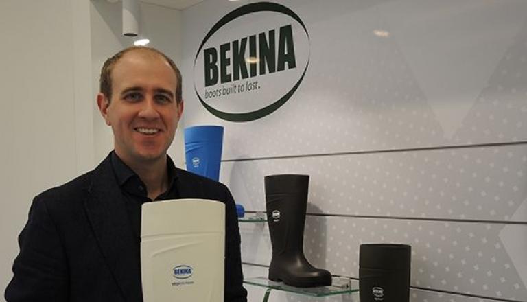 DVO | Bekina puurt groei uit internationalisering en innovatie