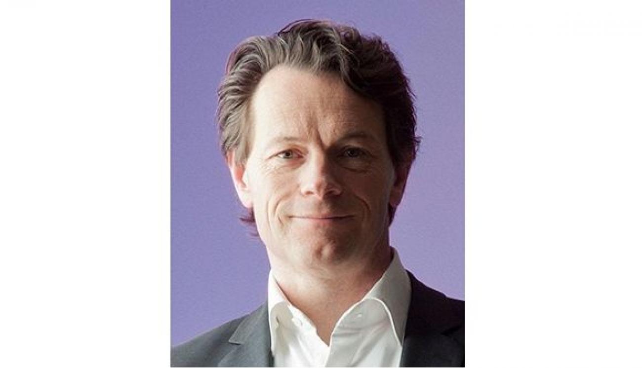 DVO | Jacob Ruiter directeur Benelux voor DNV GL