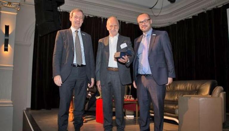 DVO | Sint-Niklaas verkiest Van Hoecke tot "Onderneming van het Jaar"