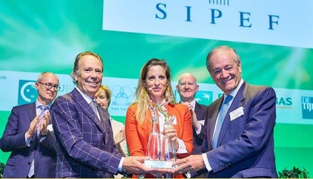 DVO | SIPEF wint "Family Business Award of Excellence 2018"